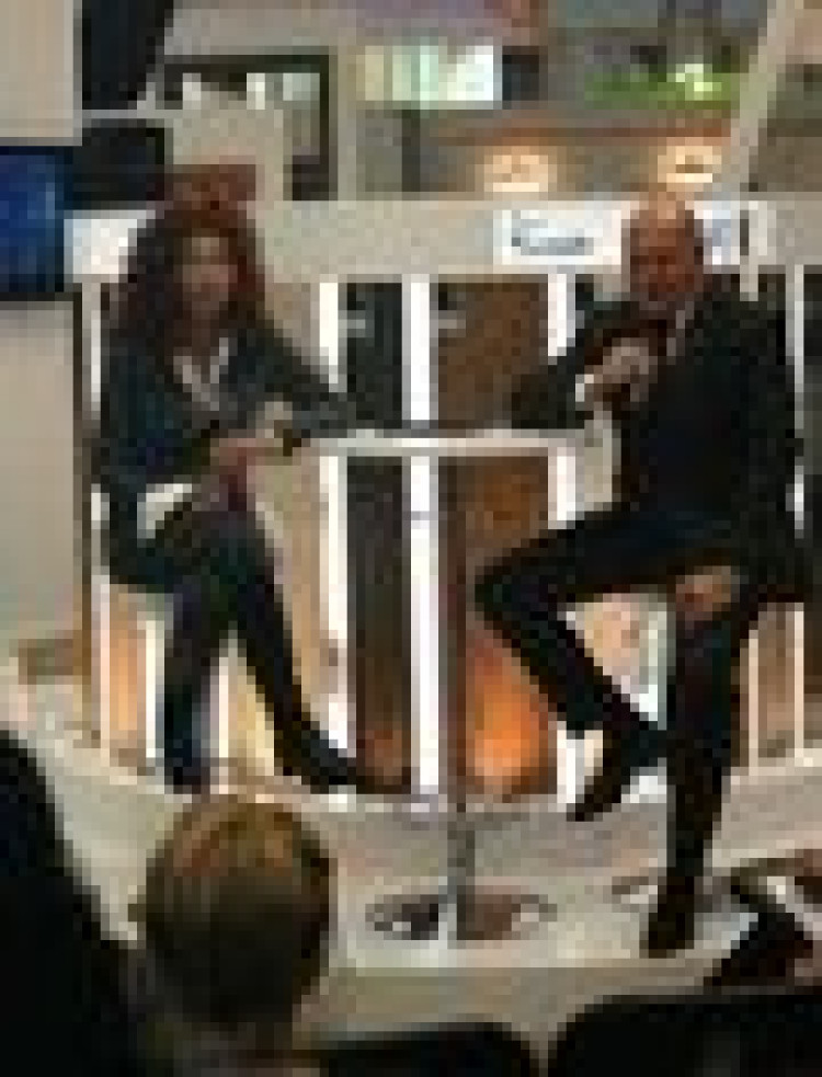 Stoisko Classen-Pol nagrodzone na Budmie