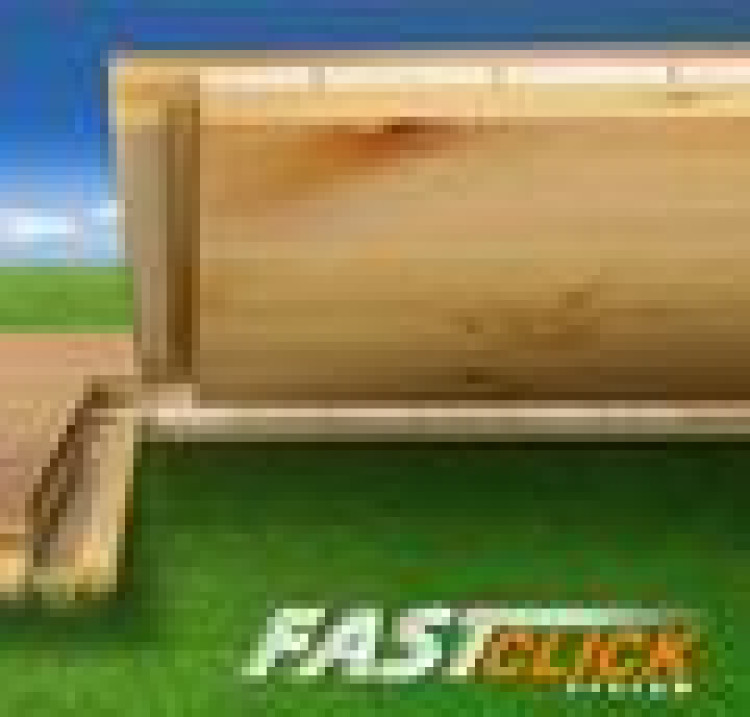 Fast Click System - nowatorskie złącze do desek podłogowych