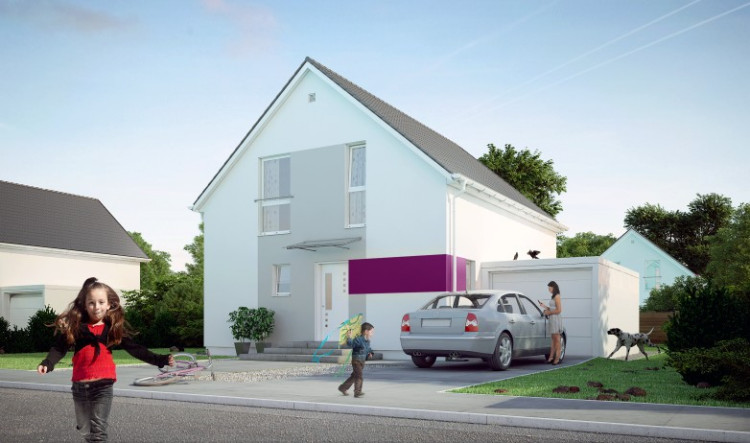 Nowa seria domów pod klucz Family firmy Danwood