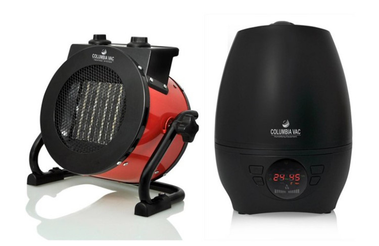 Nowe produkty marki Columbiavac