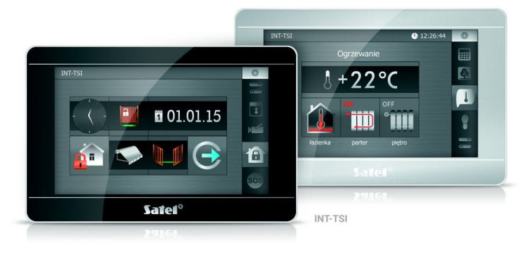 Nowy manipulator INT-TSI firmy SATEL