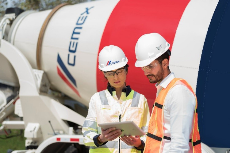 Już 10 000 klientów na świecie korzysta z CEMEX Go