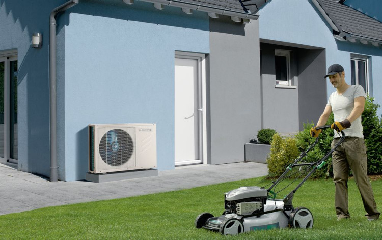 Pompa ciepła, czyli ogrzewanie bez zanieczyszczeń