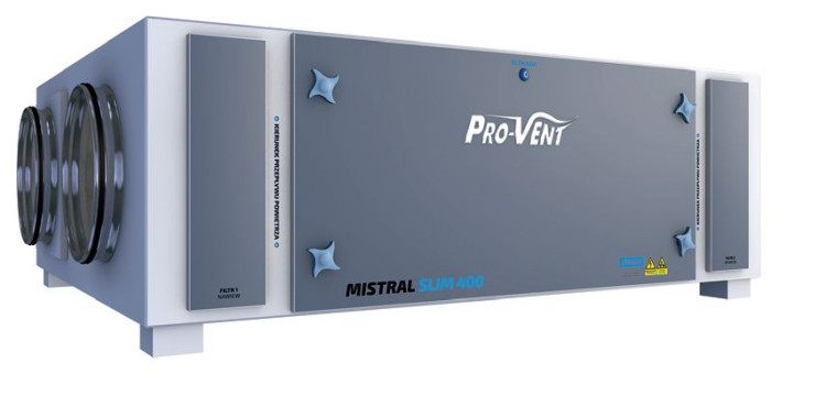 Złoty Konsumencki Lider Jakości po raz kolejny w rękach PRO-VENT