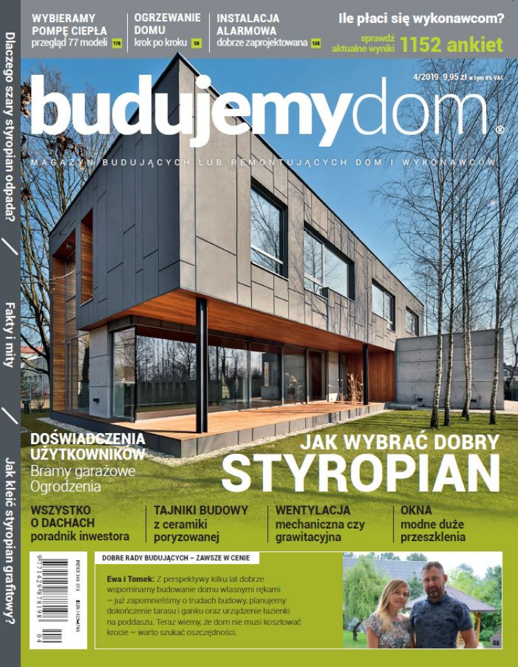 Budujemy Dom 4/2019