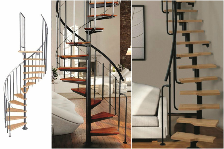 Otwór w stropie ma 100 x 80 cm - jakie schody na poddasze wybrać?