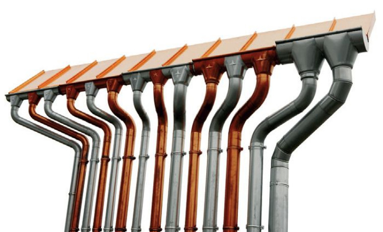 System rynnowy 127/100