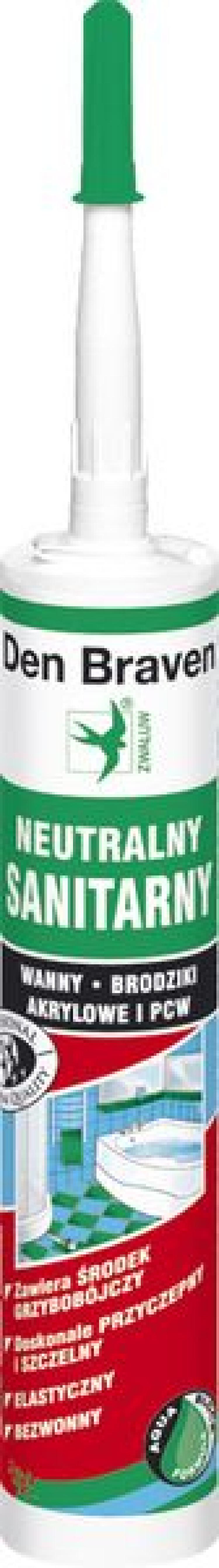 Silikon neutralny sanitarny