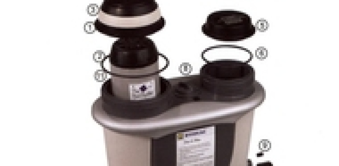 Wkład filtrowy Zodiak Pro G Plus