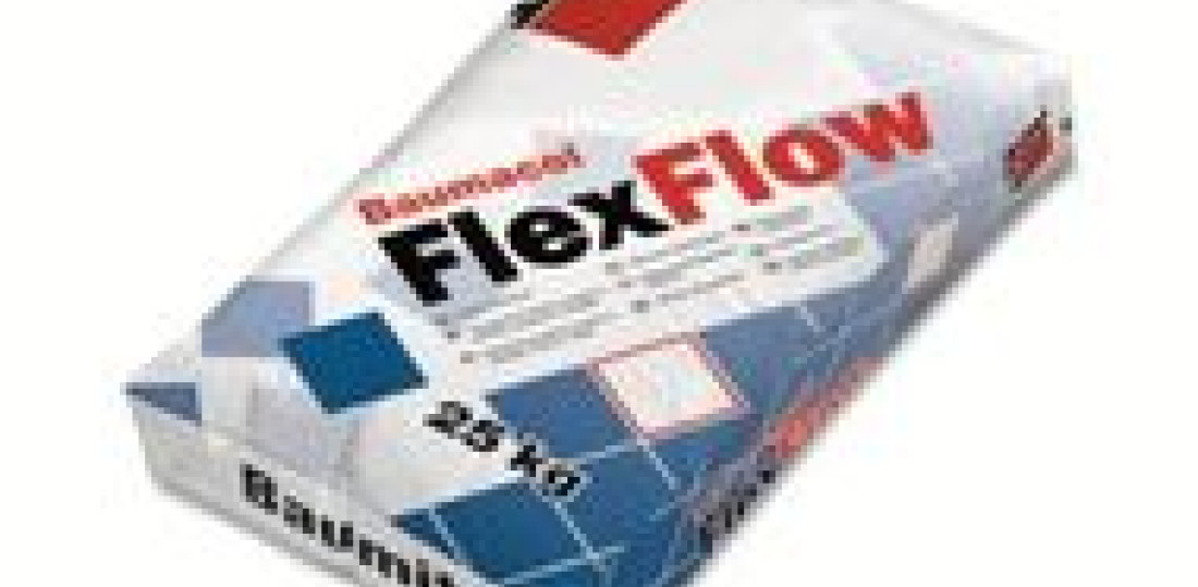 Baumacol FlexFlow – upłynniona zaprawa klejowa