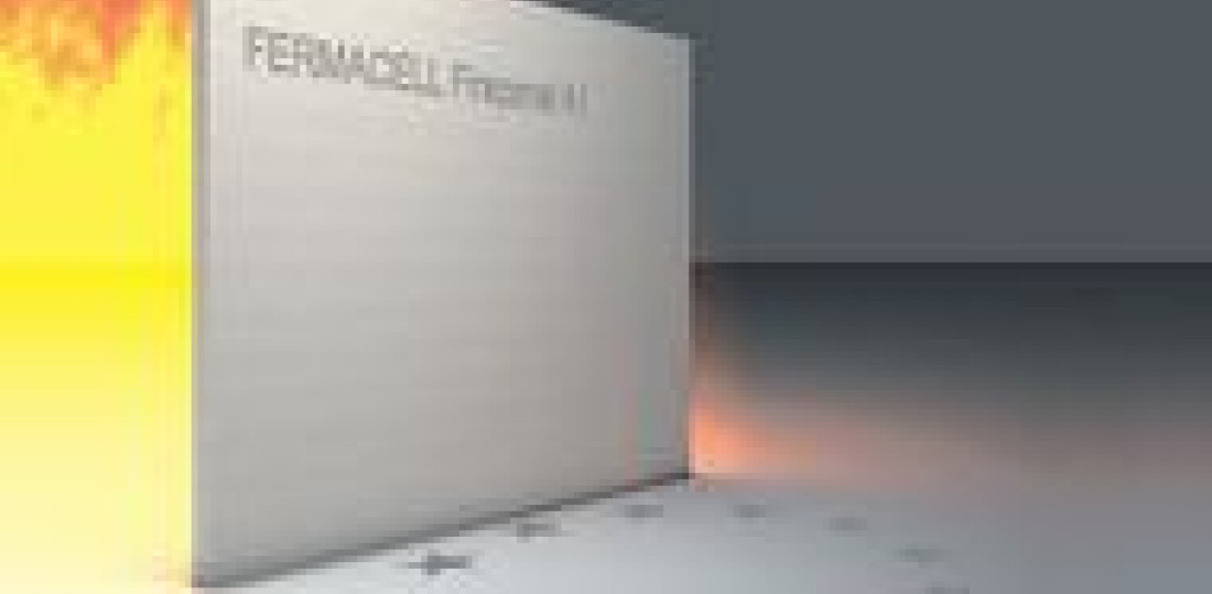 FERMACELL Firepanel A1 Nowy wymiar ochrony przeciwpożarowej