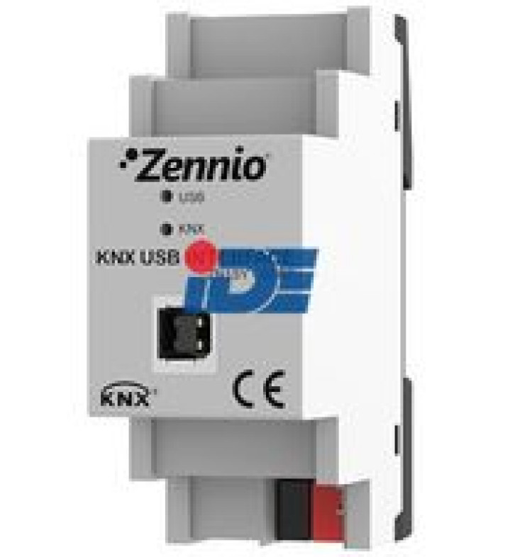 Nowość !Interfejs KNX / USB optoizolowany – KNX USB Interfac