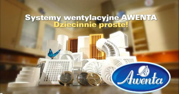 Systemy wentylacyjne AWENTA