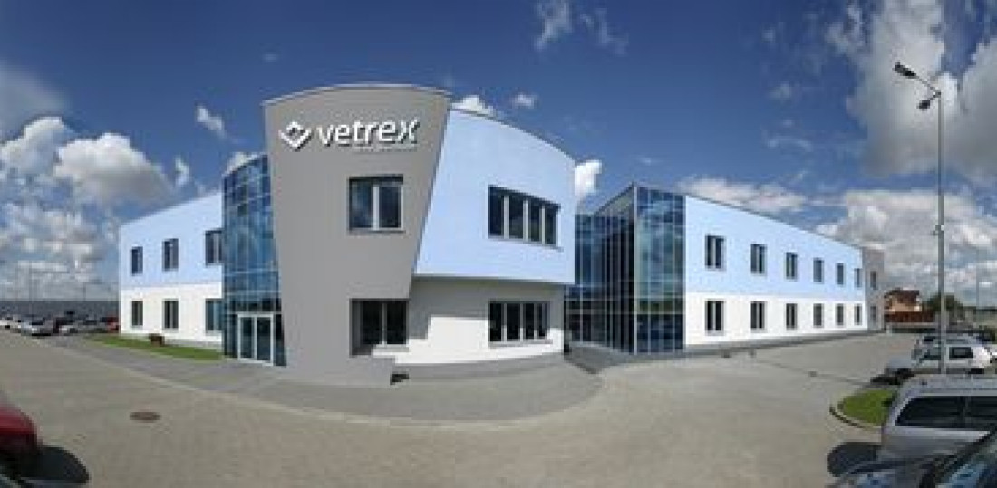 Vetrex nowym członkiem francuskiej Grupy Liebot