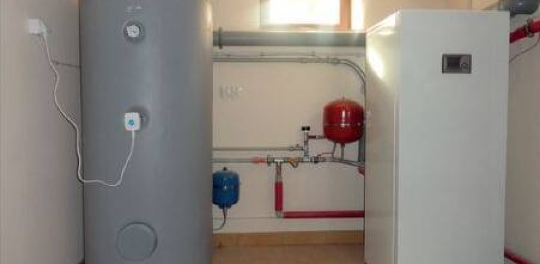 Gruntowe pompy ciepła ECOPOWER - jak to działa?