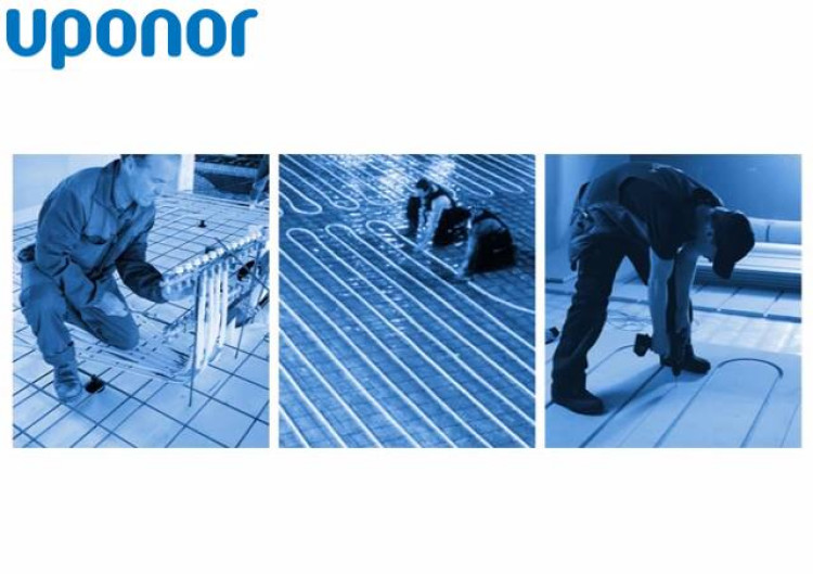 Uponor - Innowacyjne rozwiązania poprawiające komfort mieszkania