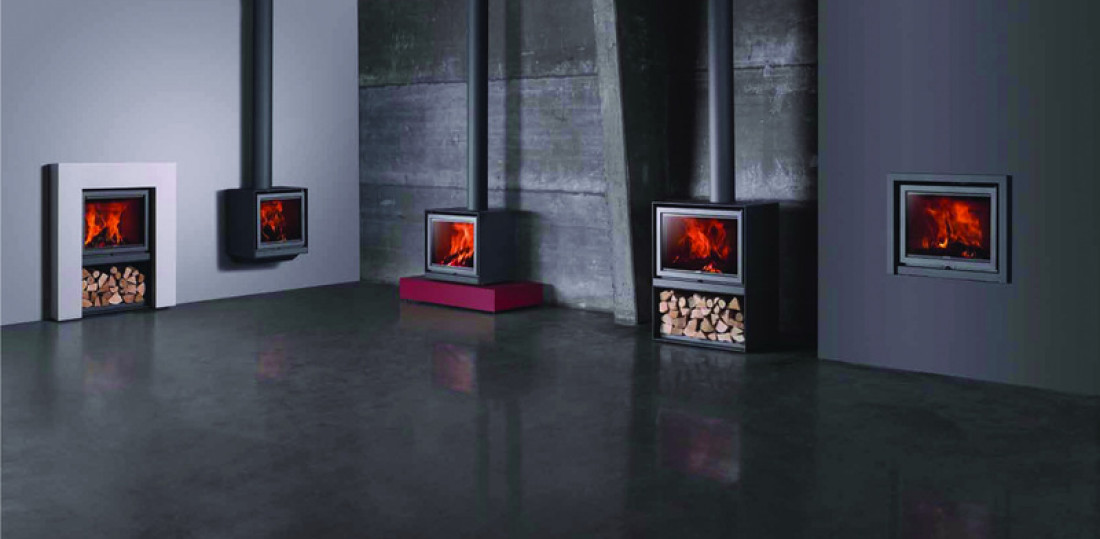 Kominki Kozłowski prezentuje Stûv 16 – design i technologia w symbiozie