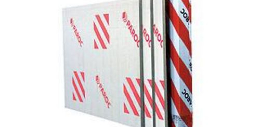 Paroc przedstawia płytę wiatroszczelną z wełny kamiennej PAROC Cortex