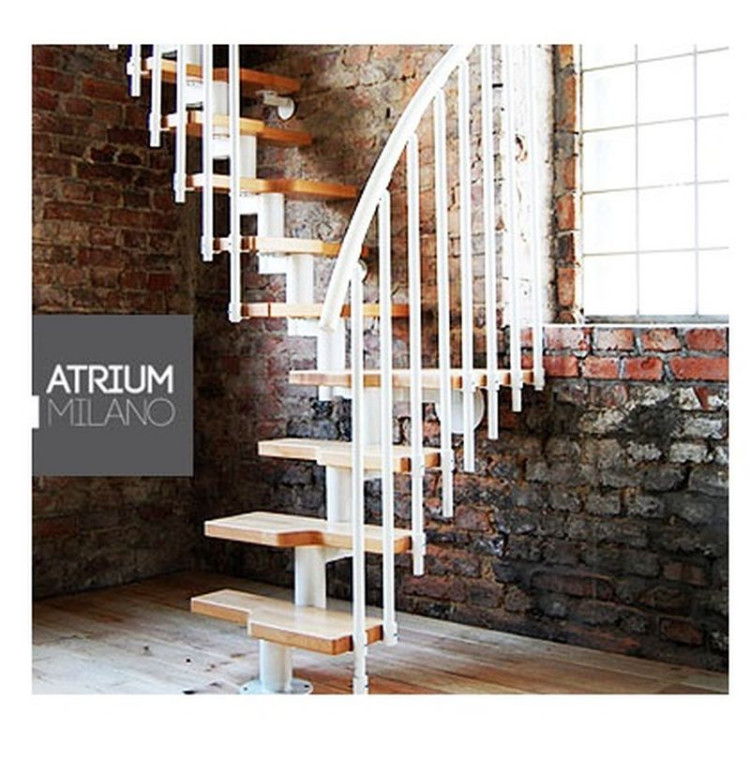 Atrium Mini MILANO Bianco