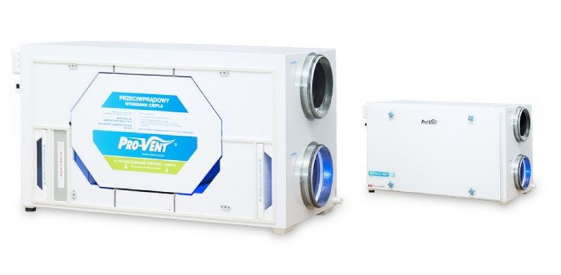Pro-Vent: Czy sprawdziłeś efektywność energetyczną swojego rekuperatora?