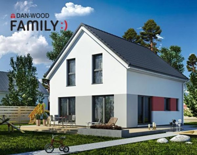 Konfigurator domów Danwood w systemie Family