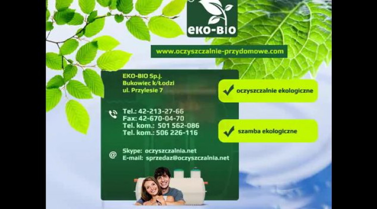 oczyszczalnie ekologiczne, oczyszczalnia ekologiczna, szamba ...