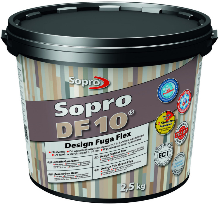 Sopro DF 10 Design Fuga Flex
