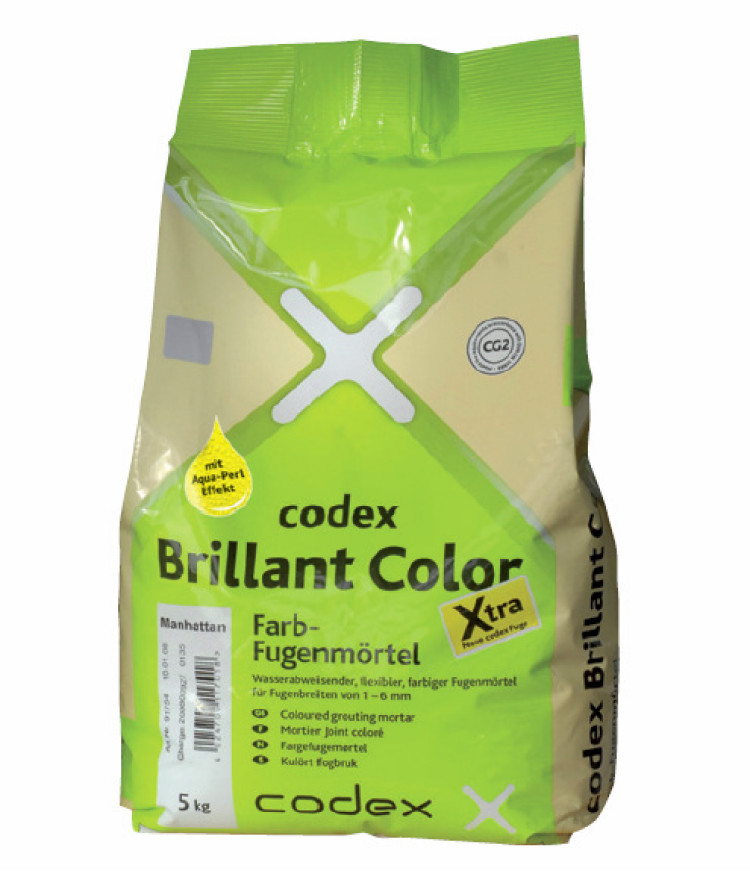 Codex Brillant Color Xtra