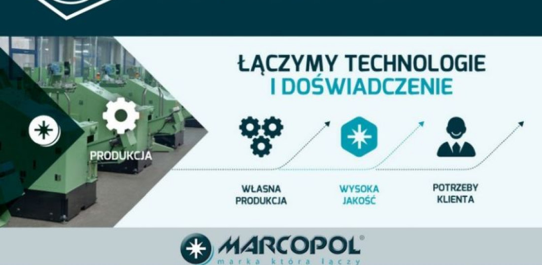Marcopol – Od 1985 zawsze blisko technologii