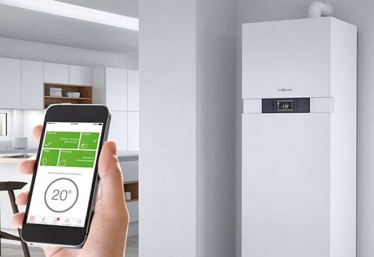 Najlepsze połączenie z Twoim ogrzewaniem Viessmann - Aplikacja ViCare