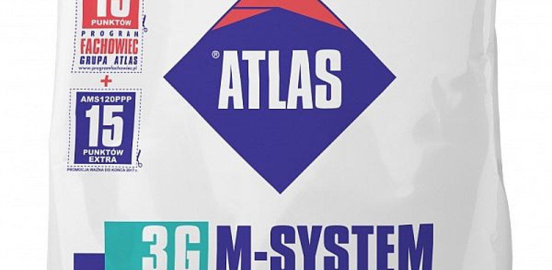 Atlas M-System. Innowacyjna metoda mocowania płyt G-K