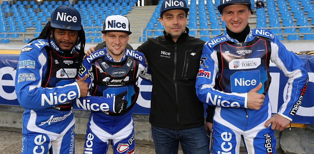 Nice Racing Team ponownie w cyklu Speedway Best Pairs