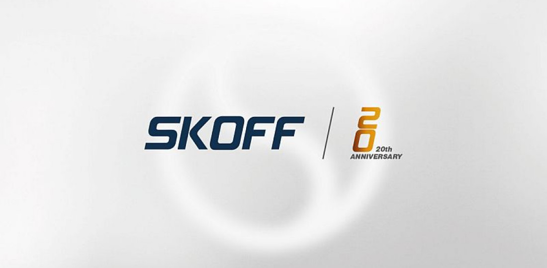 Zaczęło się w 1997 roku…20 lat firmy SKOFF