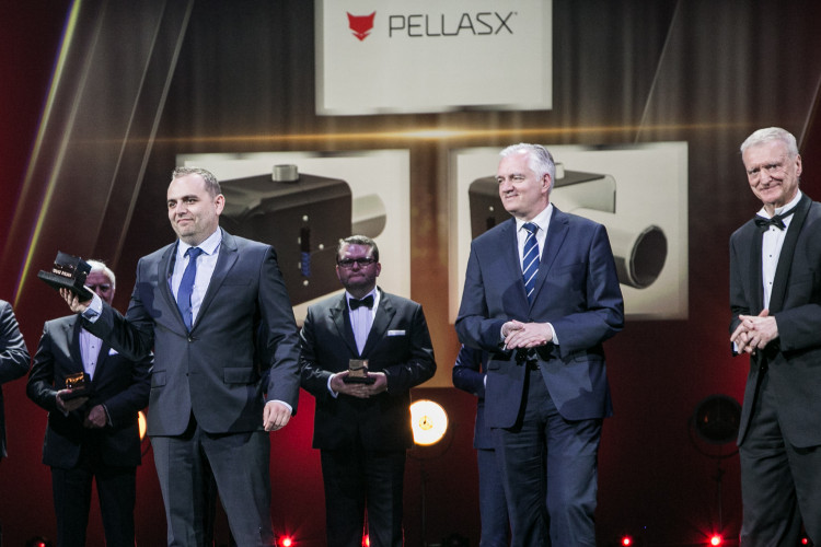 Laureat Konkursu TERAZ POLSKA - Palniki REVO