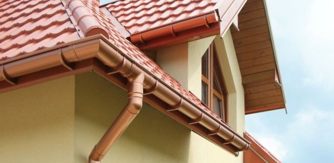 Systemy rynnowe - dobór, montaż i użytkowanie