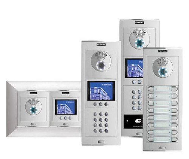 Fermax poleca wszechstronny panel SKYLINE