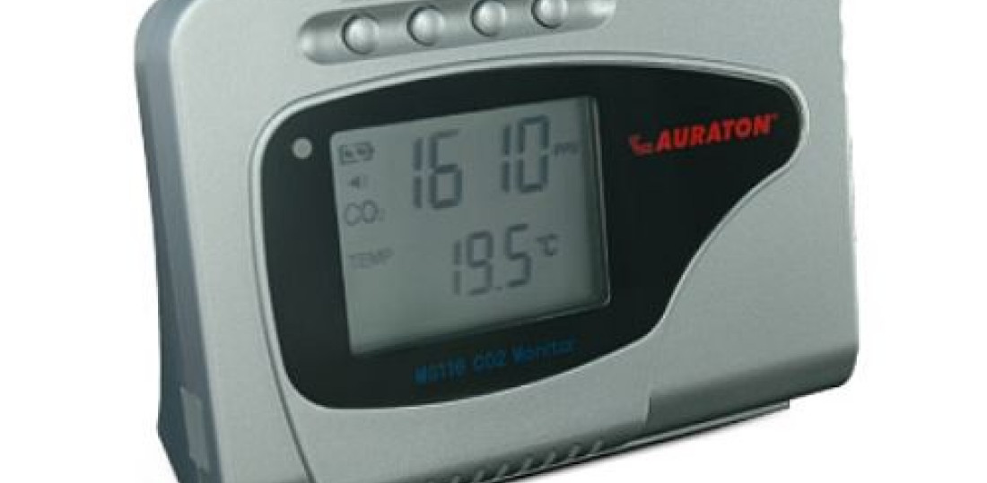 AURATON MG 116 CO2 MONITOR