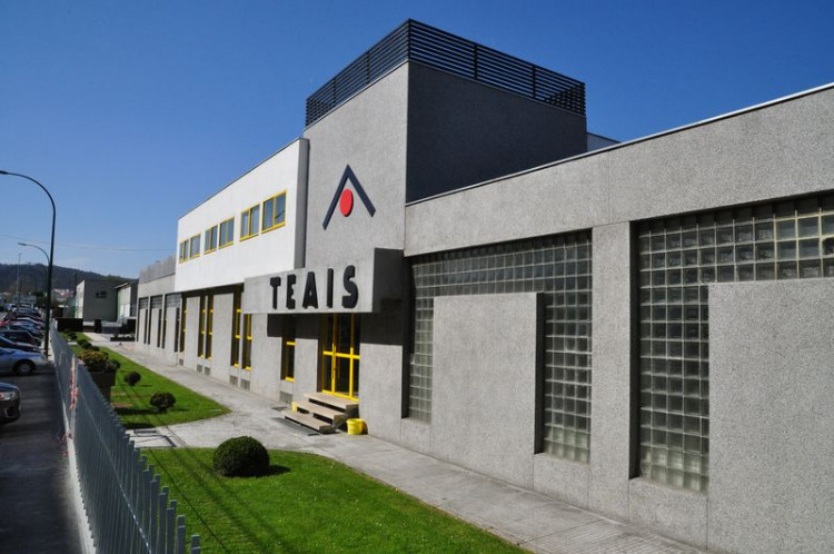 Teais Prezentacja Firmy
