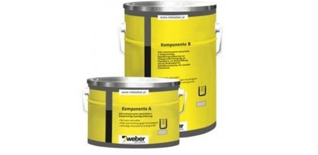 Żywica weber.tec EP 10