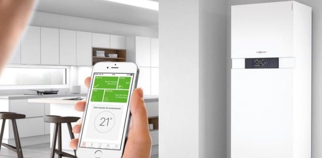 Zacznij sterować swoją instalacją za pomocą aplikacji Viessmann ViCare ...