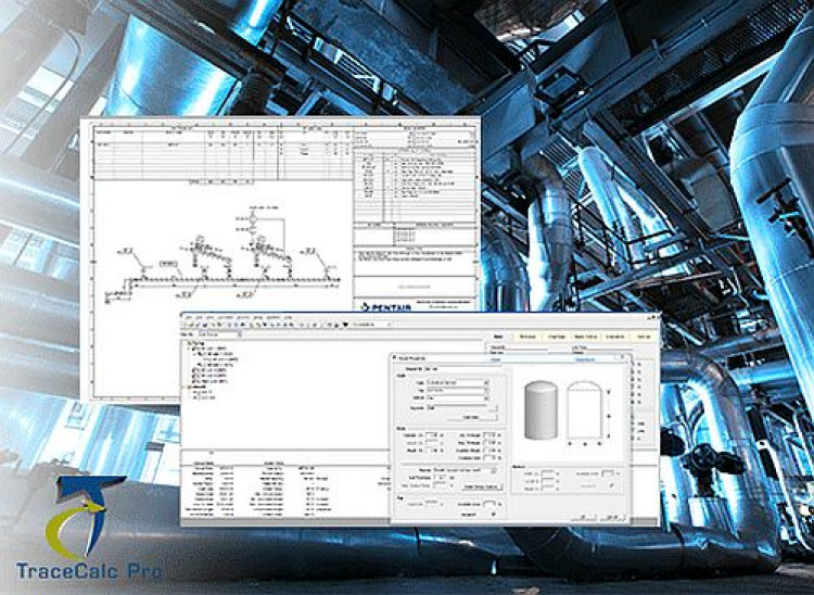 Raychem TraceCalc Pro v2.10 – Nowa wersja oprogramowania