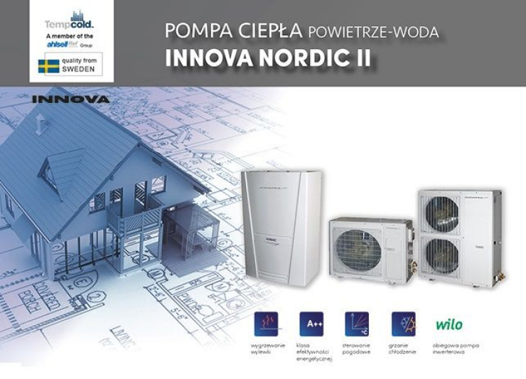 Korzyści z instalacji pompy ciepła powietrze-woda