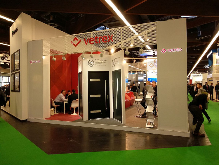 Relacja firmy Vetrex po targach w Norymberdze