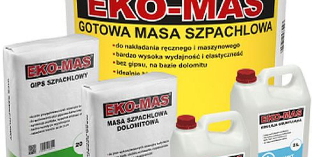 Jak używać systemu produktów EKO-MAS?