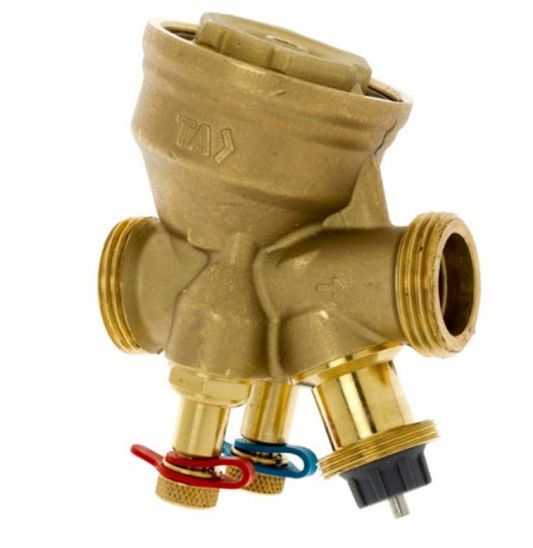 TA-COMPACT-DP - optymalizacja pracy obiegów grzewczych