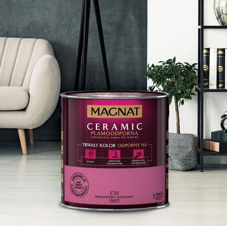 MAGNAT CERAMIC w nowym opakowaniu