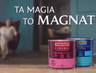 Magnat - Farby, emalie i systemy dekoracyjne | BudujemyDom.pl
