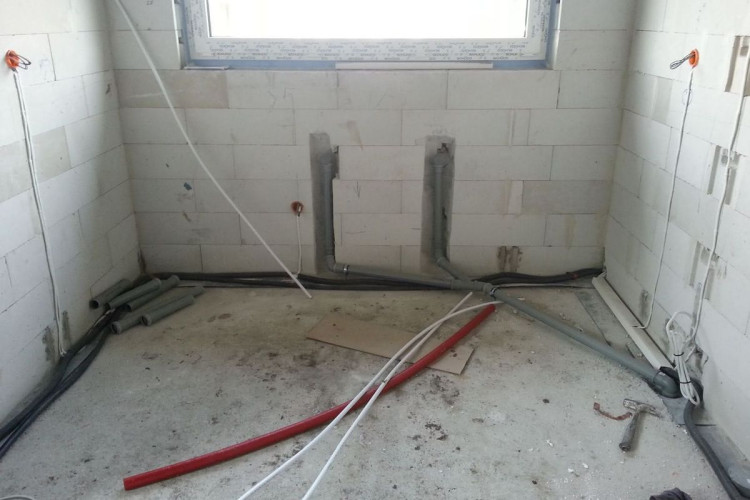 5 etapów wykonywania instalacji w domu