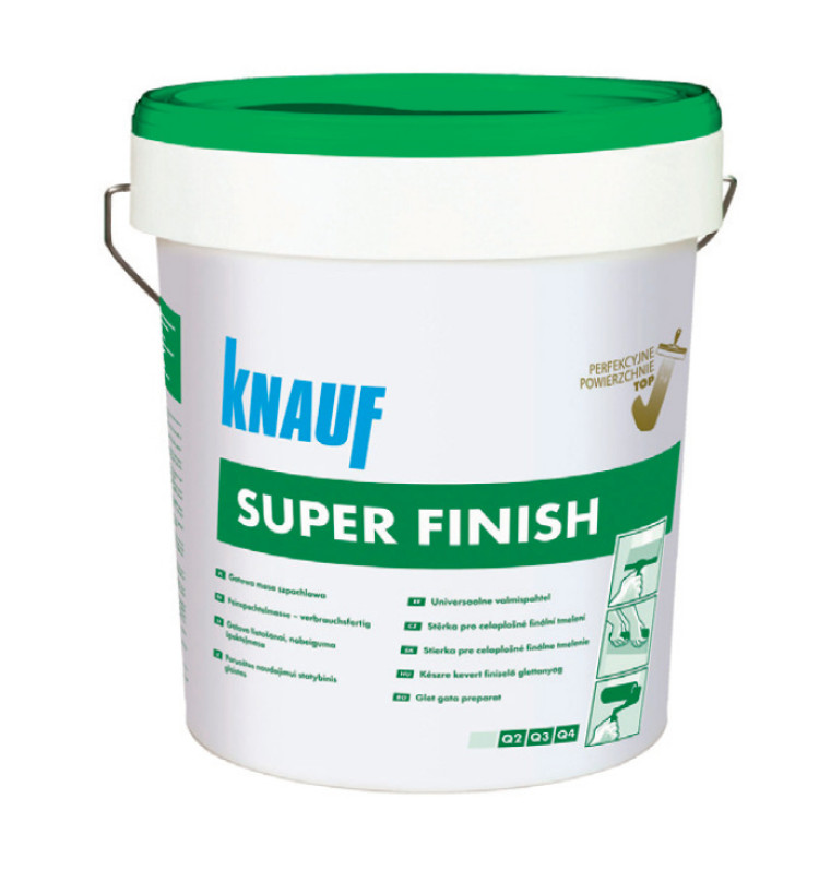Knauf SUPER FINISH