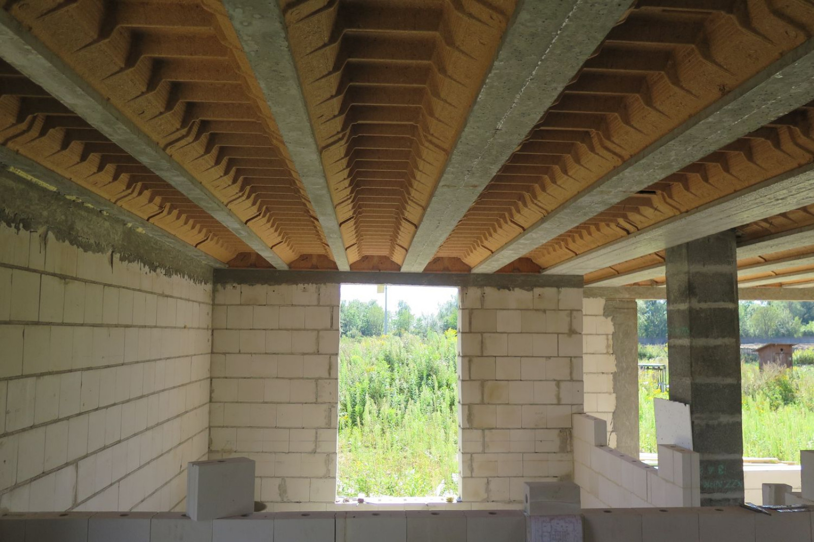 RECTOR - nowoczesne systemy stropowe sprężone